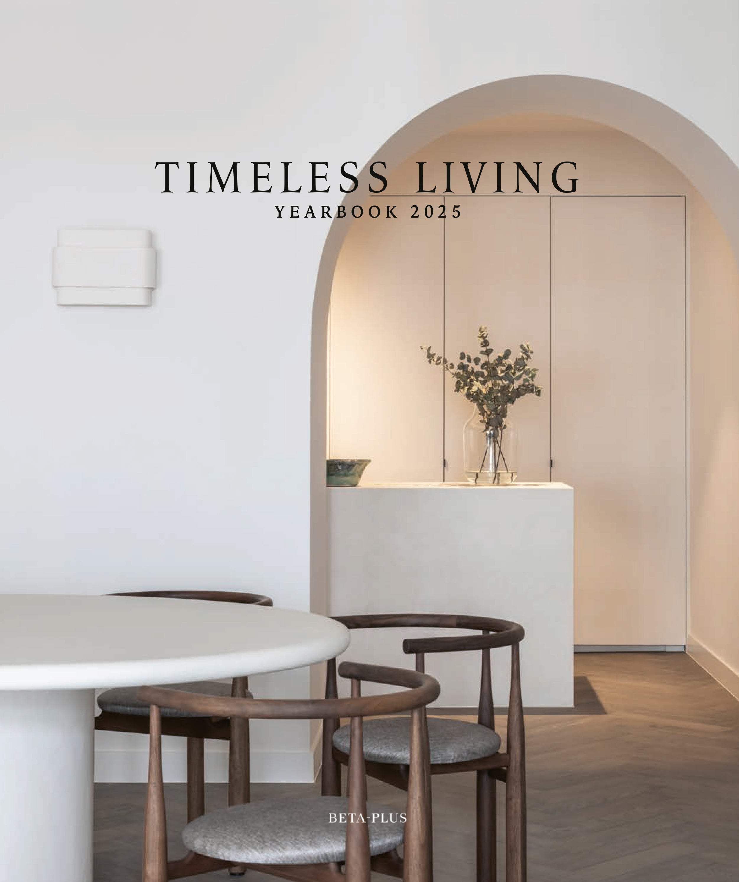 TIMELESS LIVING - YEARBOOK 2025 – Beta-Plus Publishing