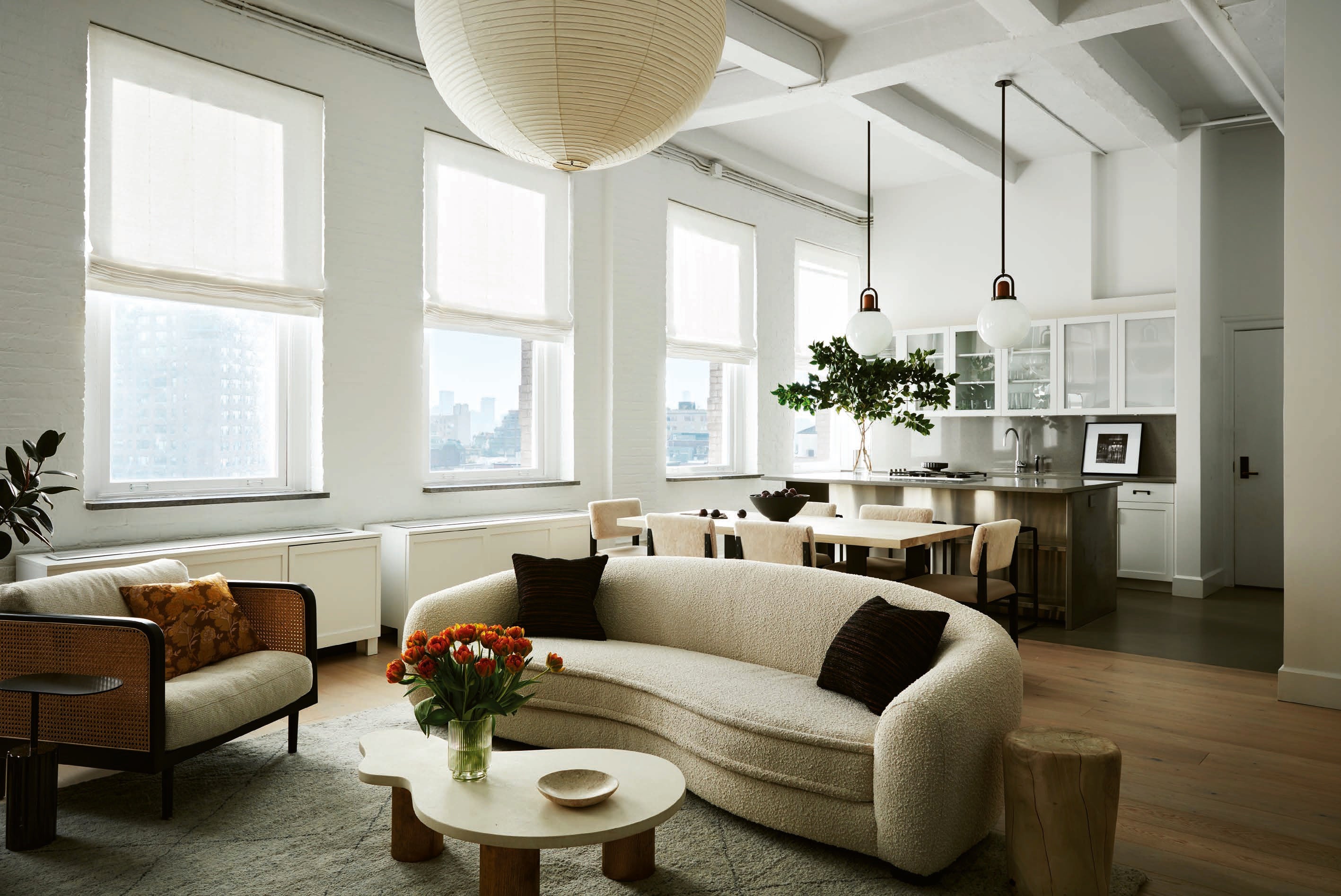 New Cosmopolitan Living – Beta-Plus Publishing