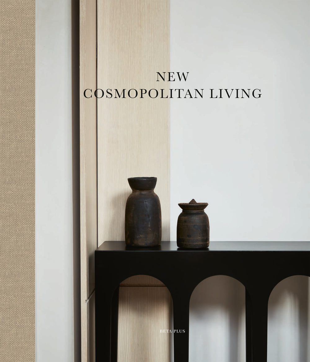 New Cosmopolitan Living – Beta-Plus Publishing