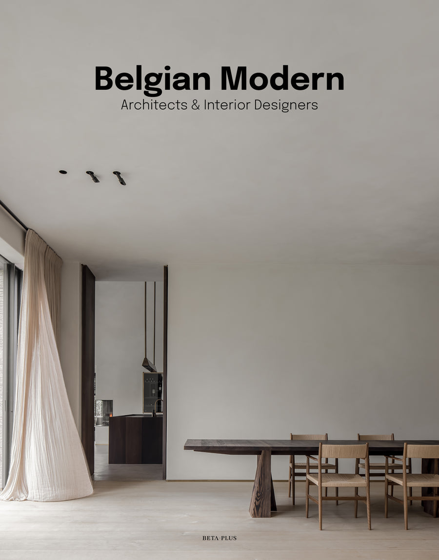 Belgian Modern (digital book) – Beta-Plus Publishing