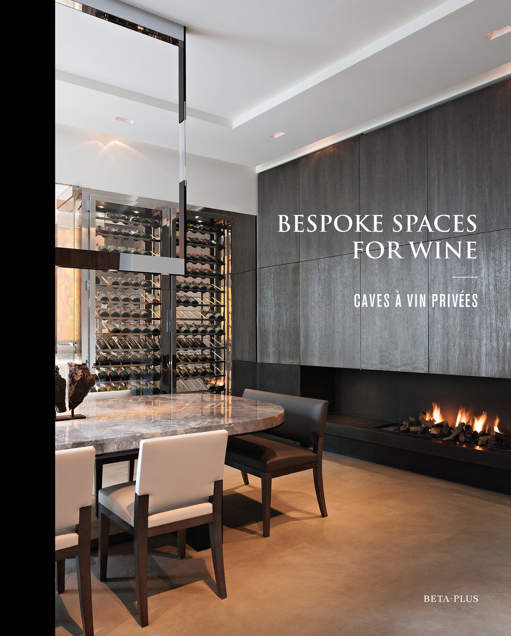 Bespoke Spaces for Wine – Beta-Plus Publishing