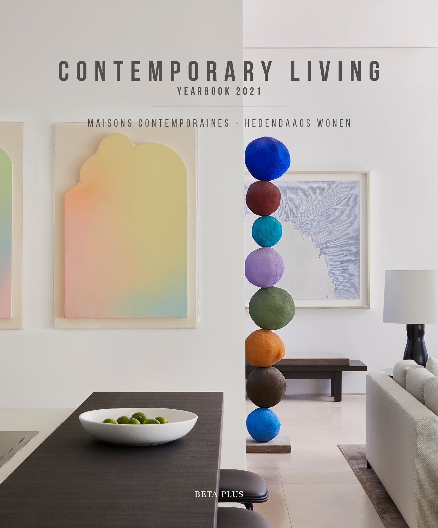 Contemporary Living - Yearbook 2021 – Beta-Plus Publishing