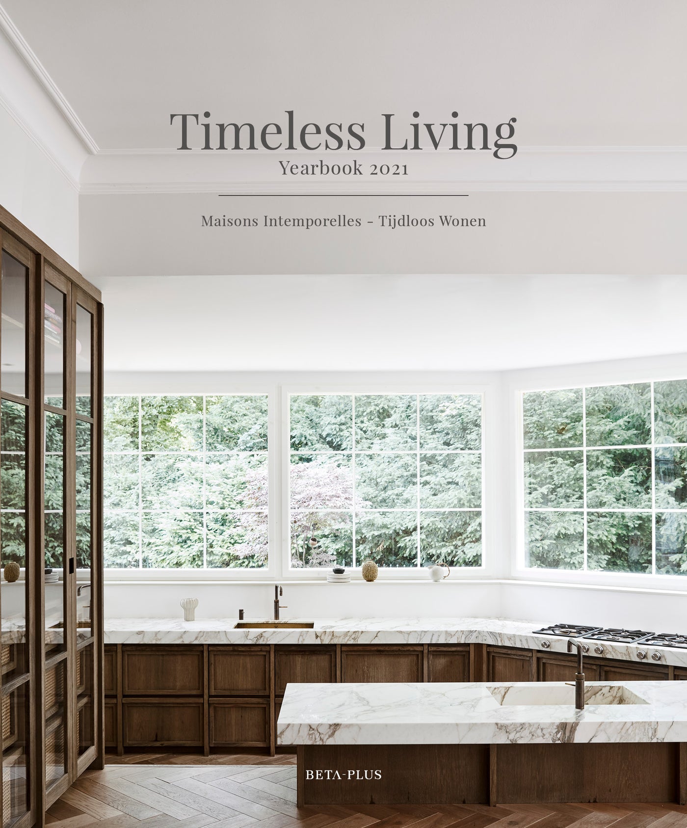 Timeless Living - Yearbook 2021 – Beta-Plus Publishing