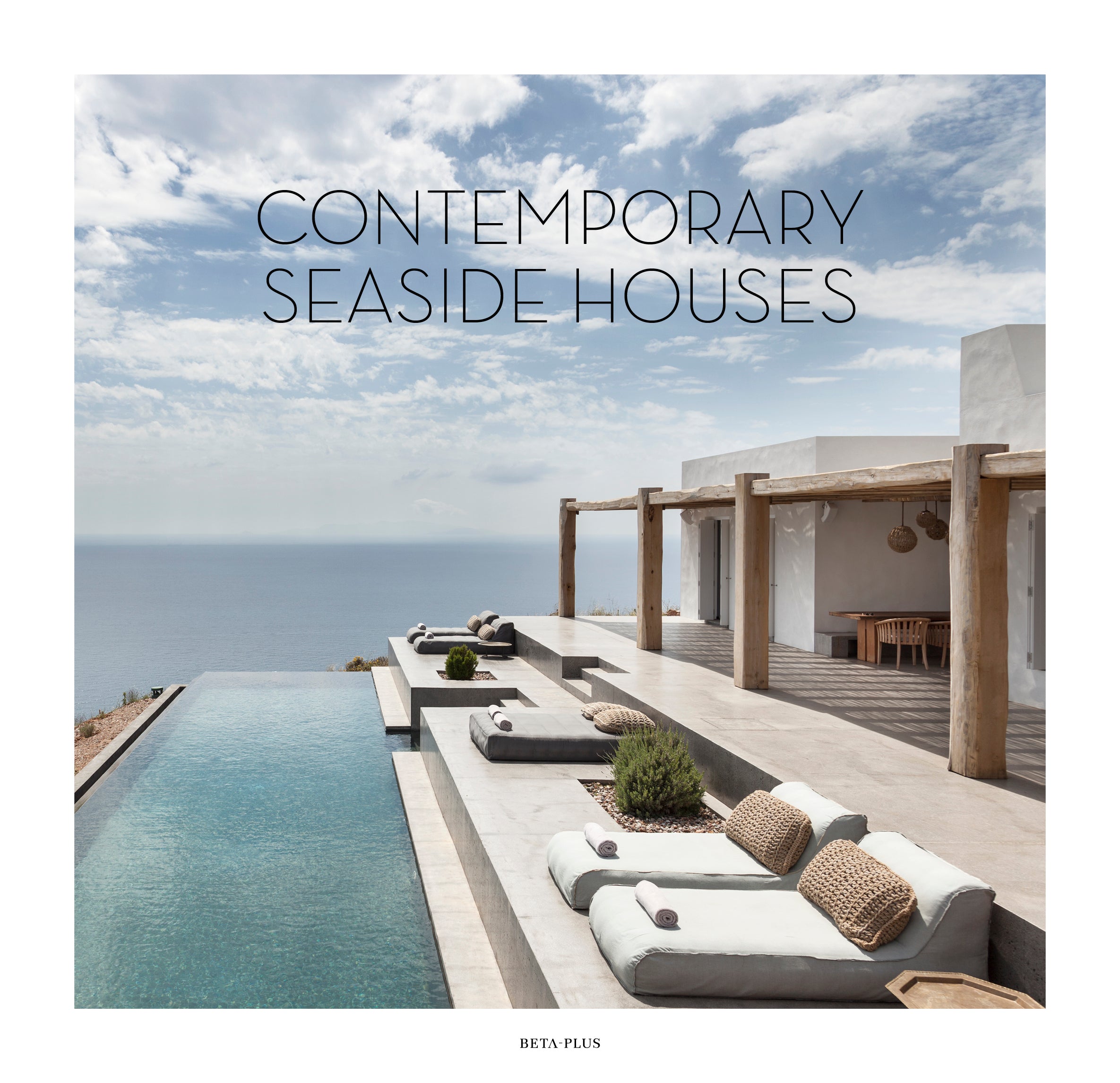 CONTEMPORARY SEASIDE HOUSES (DIGITAL BOOK) – Beta-Plus Publishing