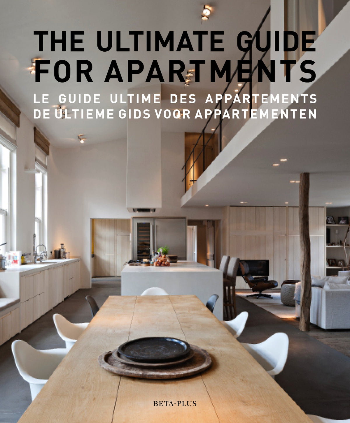 The Ultimate Guide for Apartments (digital book only) – Beta-Plus ...