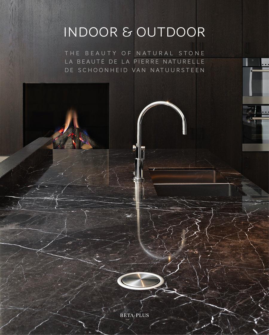 Indoor & Outdoor - The Beauty of Natural Stone - digital book only ...