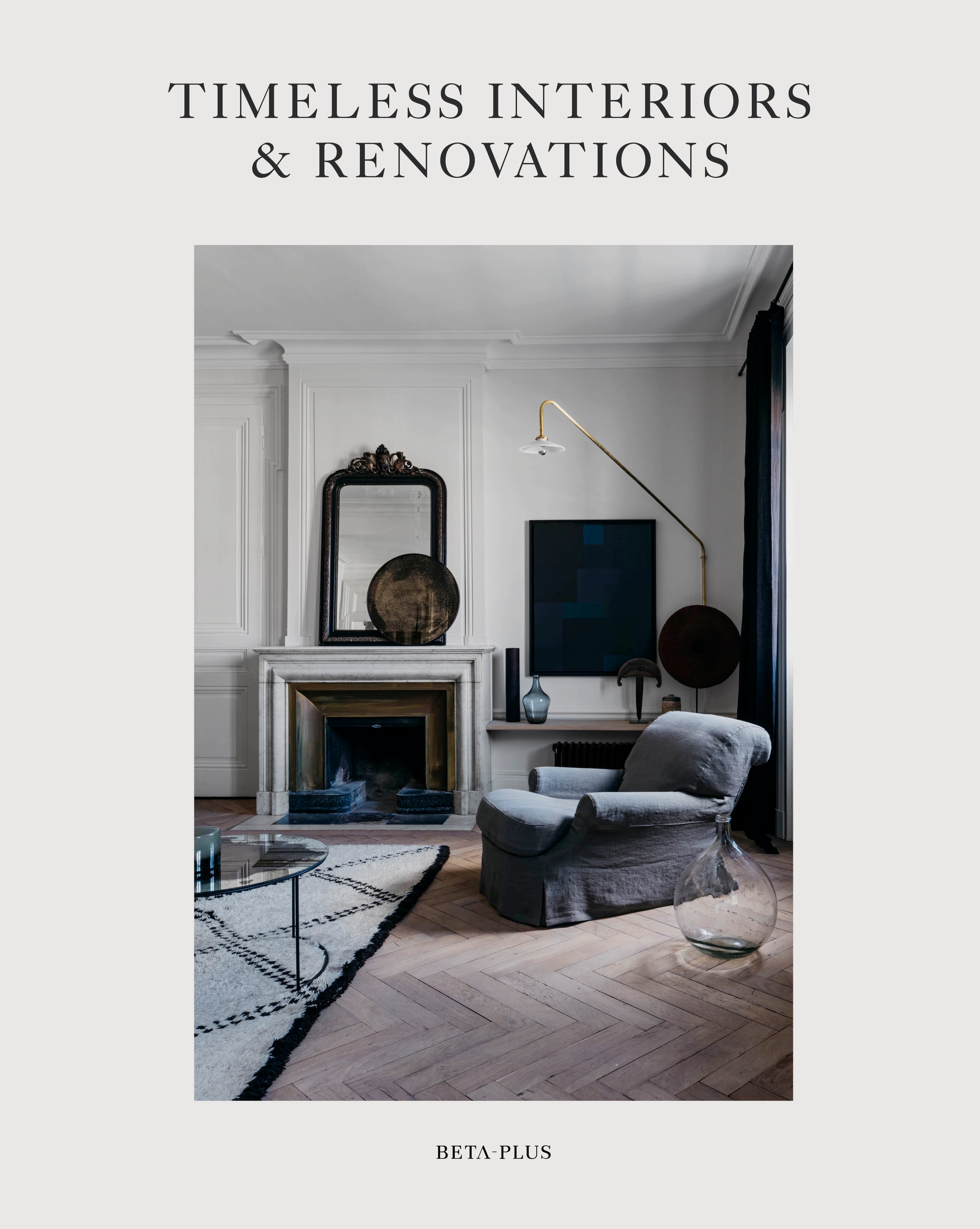 TIMELESS INTERIORS & RENOVATIONS (DIGITAL BOOK) – Beta-Plus Publishing