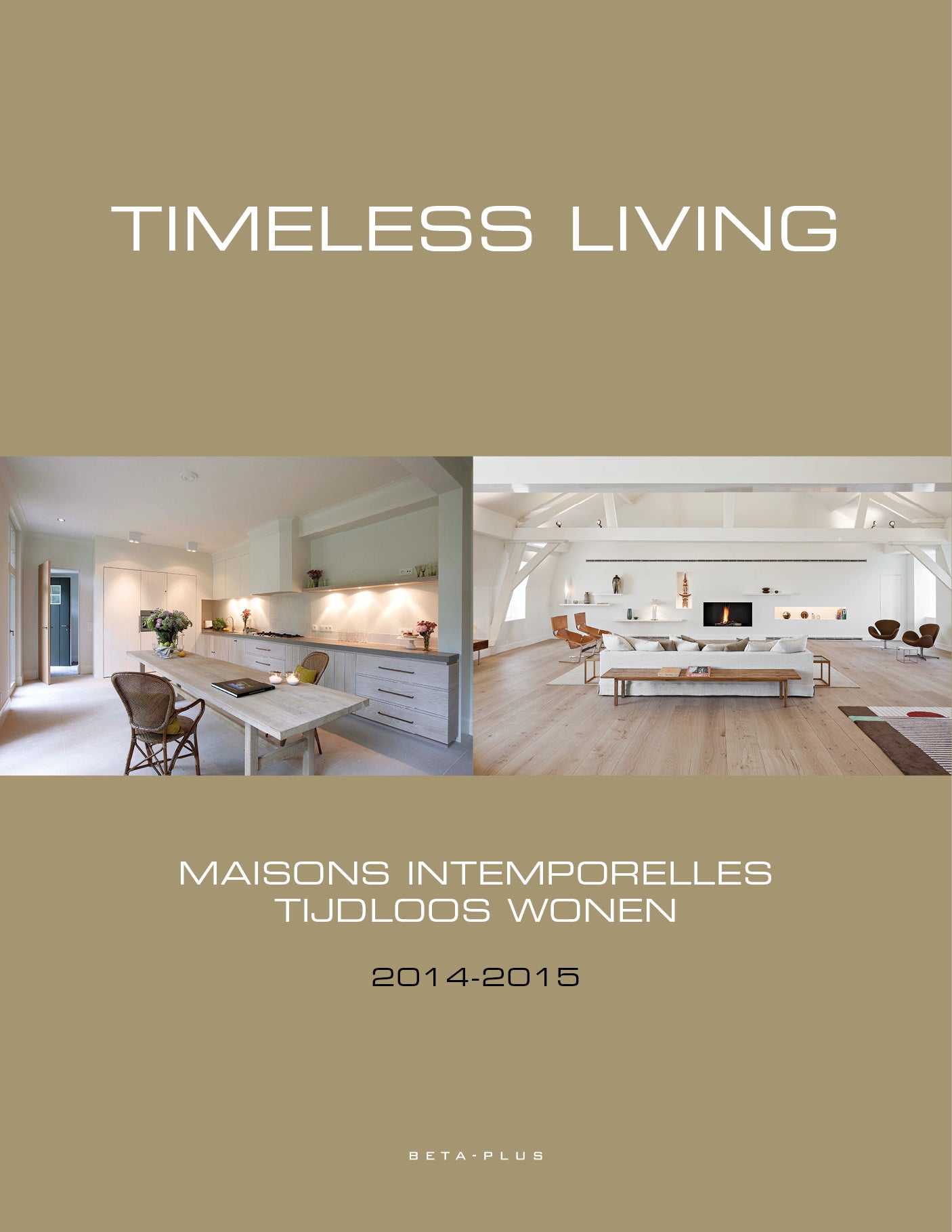 Timeless Living Handbook 2014-2015 (digital book only) – Beta-Plus ...