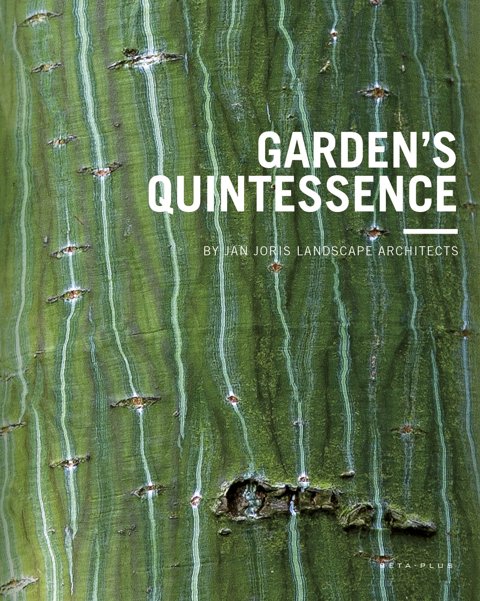 Garden's Quintessence - digital book only – Beta-Plus Publishing